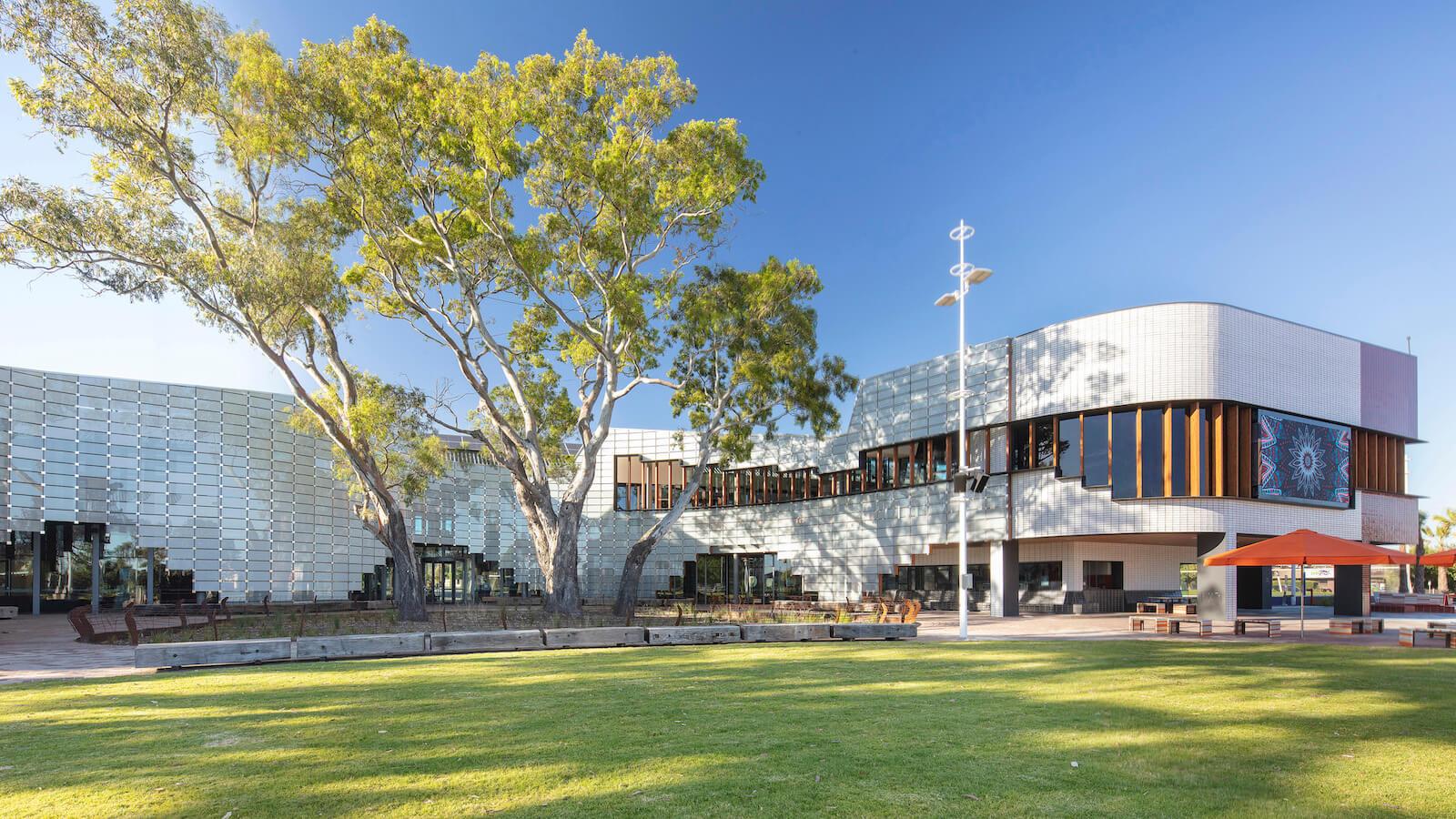 Springvale Library | The Architects Drive