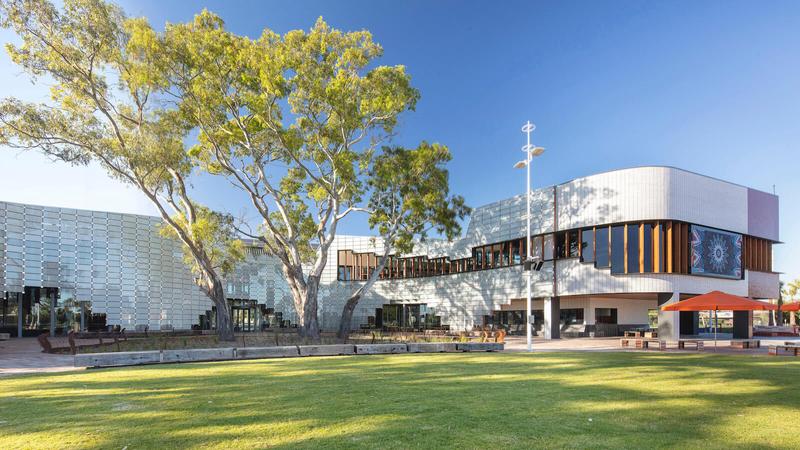 Springvale Library | The Architects Drive