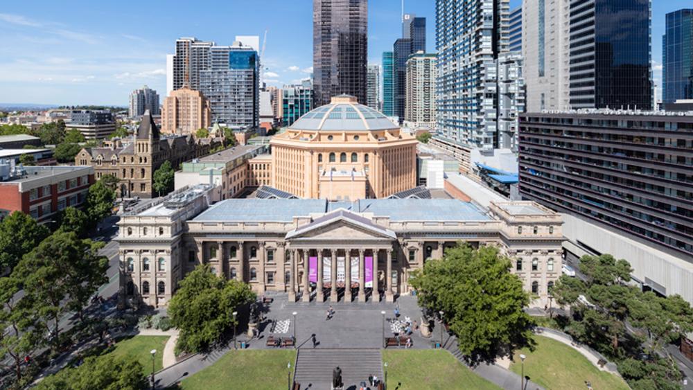 Springvale Library | The Architects Drive